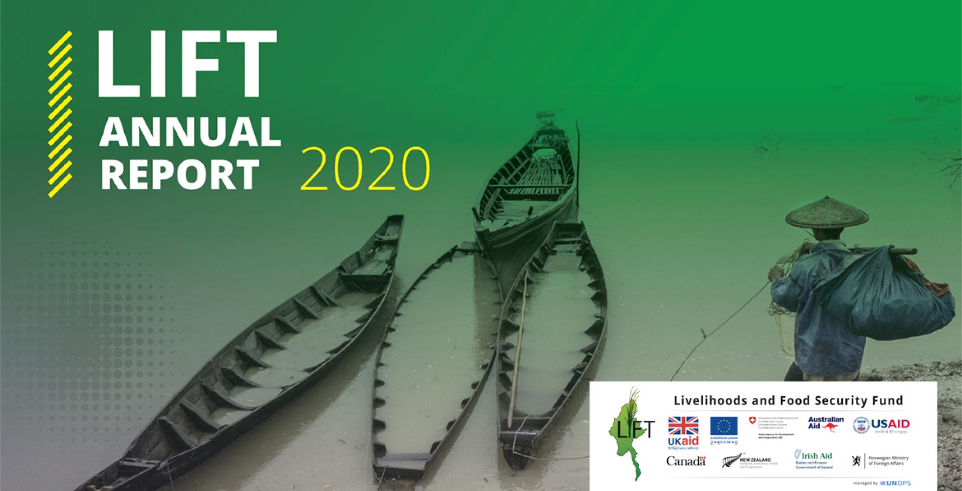 LiftFund | Livelihoods and Food Security Fund